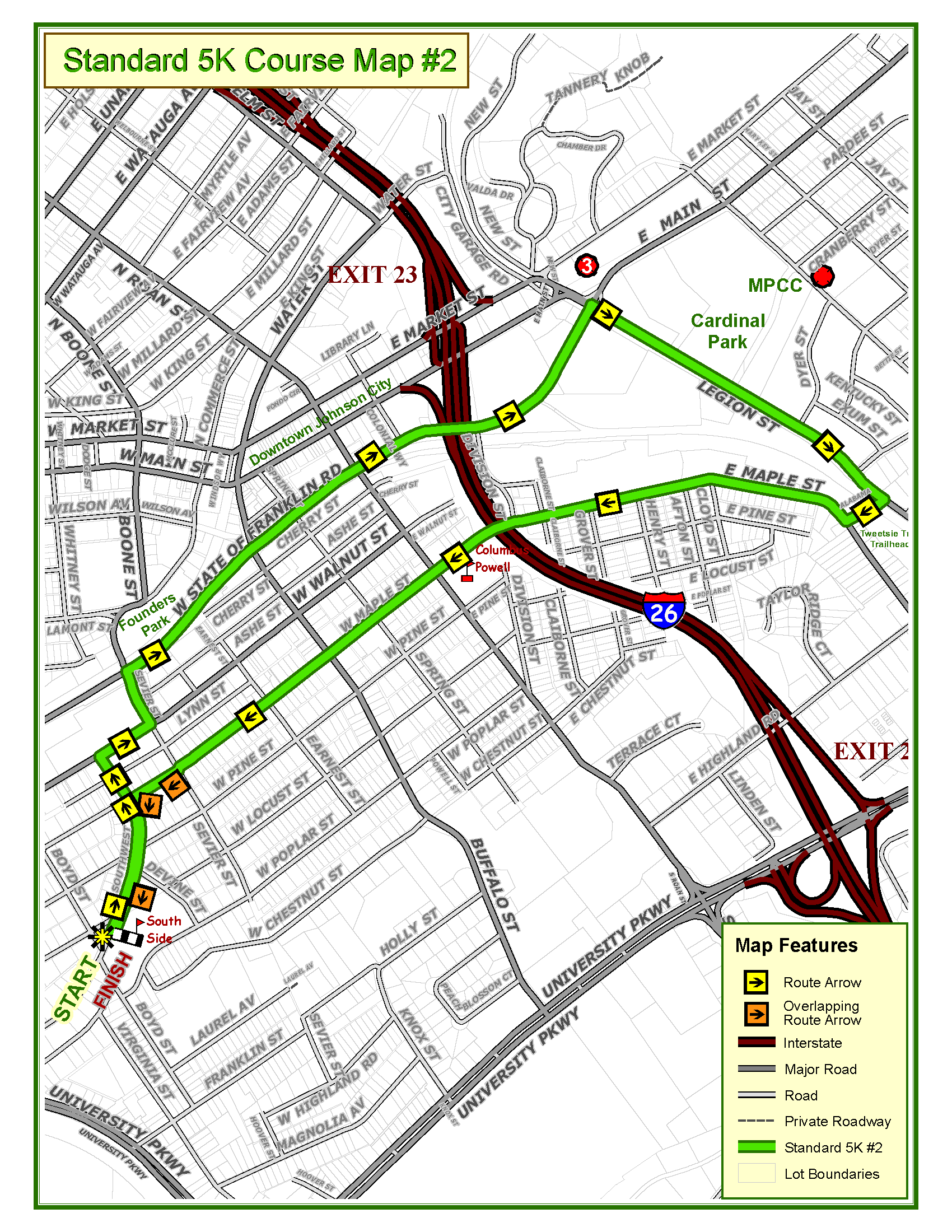 Johnson City Transit
